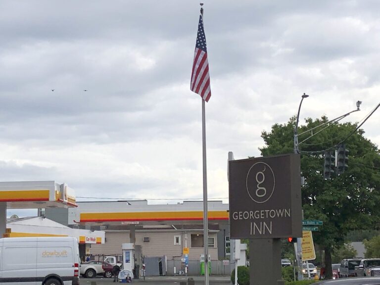 Ghost Hunt | Georgetown Inn, Seattle, Washington | Ghostly Activities