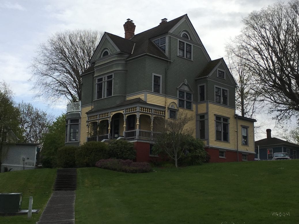 Ghost Hunt | Port Gamble, Washington | Ghostly Activities