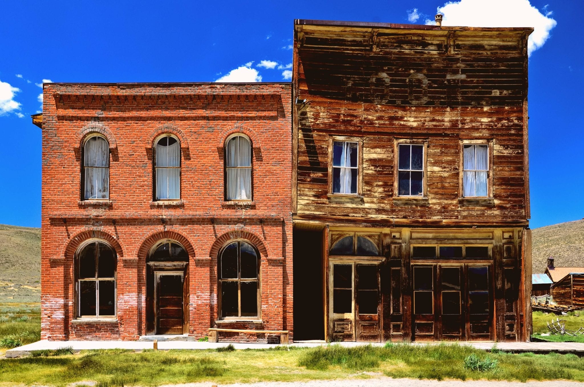 Ghost Towns | Nothing Really Dies | Ghostly Activities