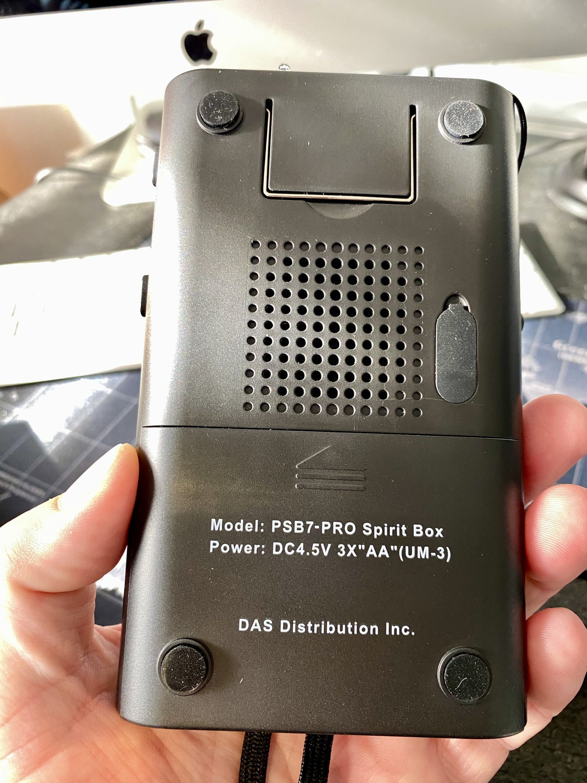 PSB7-PRO Spirit Box | New Ghost Hunting Equipment for Deployment Kit ...