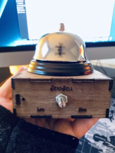 The Dead Bell Ghost Hunting Equipment Review | Ghostly Activities