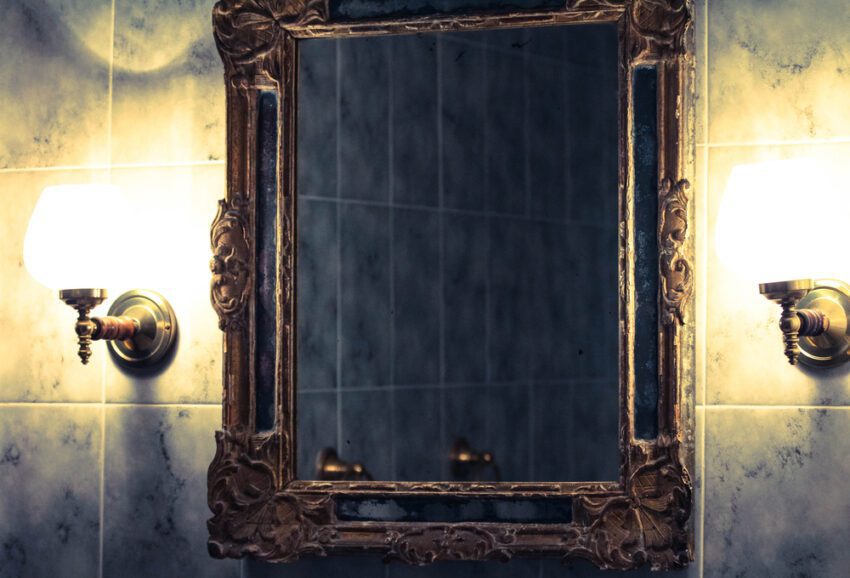 Haunted Mirrors - An Evil Spirit's Favorite Portal | Ghostly Activities