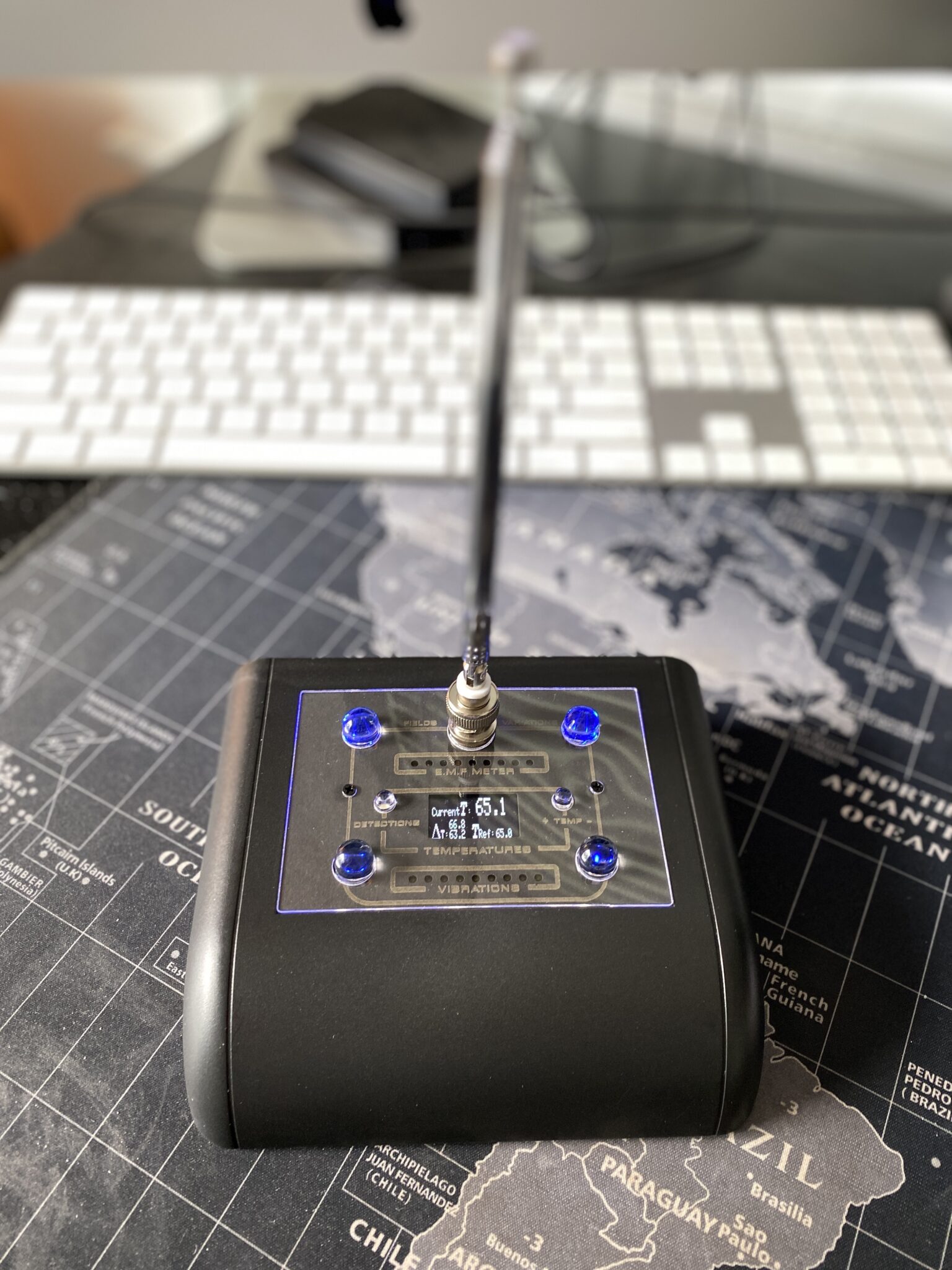 Para4ce Quad | New Ghost Hunting Gadget | Ghostly Activities