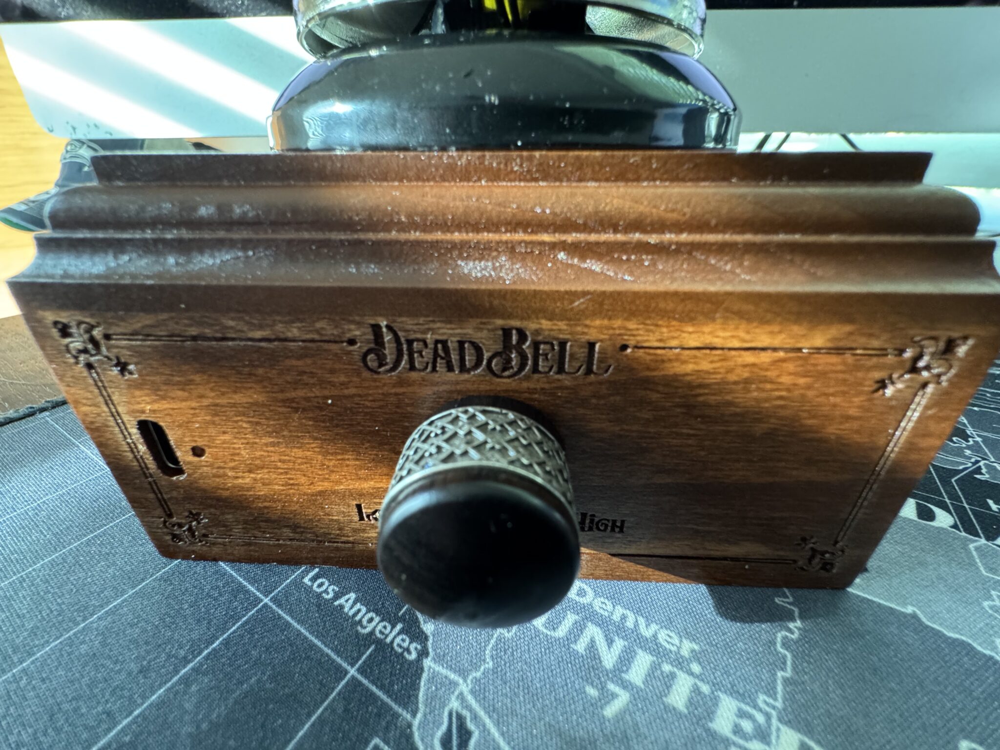 Dead Bell v2 Just Arrived! | Ghostly Activities