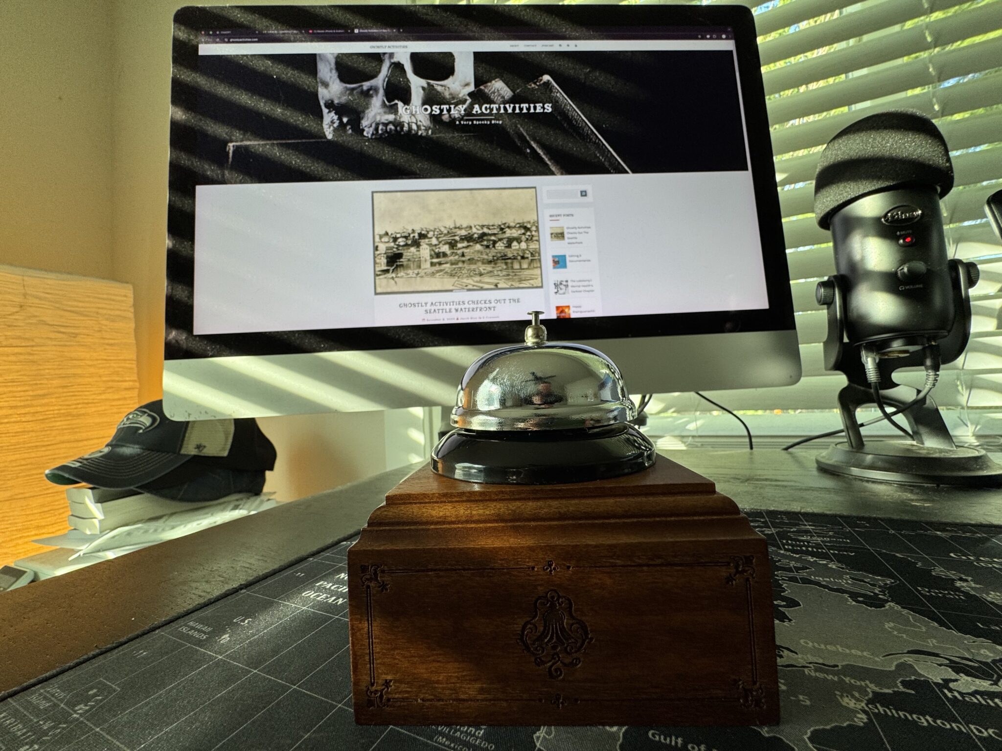 Dead Bell v2 Just Arrived! | Ghostly Activities