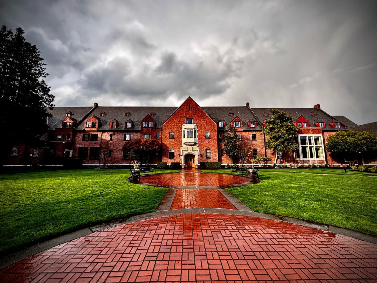 A Photo Tour of Annie Wright Schools | Ghostly Activities