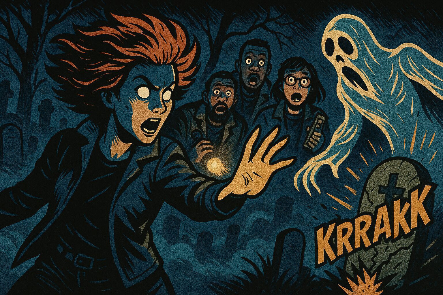 The Difference Between Psychic Mediums & Sensitives | Ghostly Activities