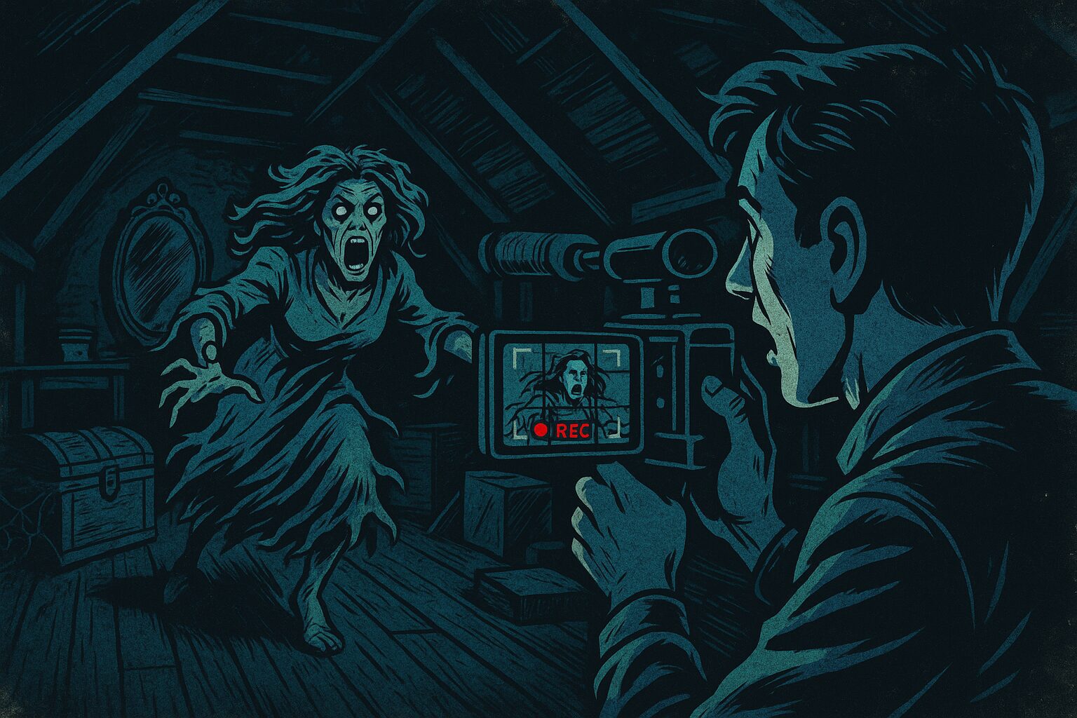Haunted Expeditions: The Next Phase of Paranormal Investigation ...
