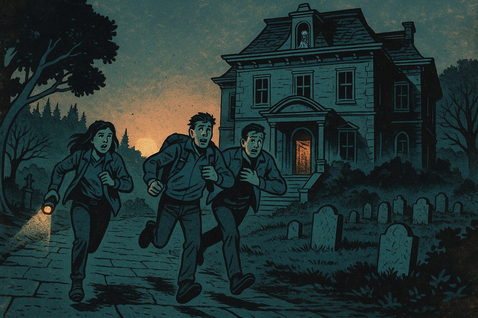 Haunted Expeditions: The Next Phase of Paranormal Investigation ...