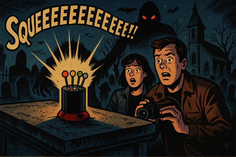 Ghost Hunting In Graveyards And Cemeteries | Ghostly Activities